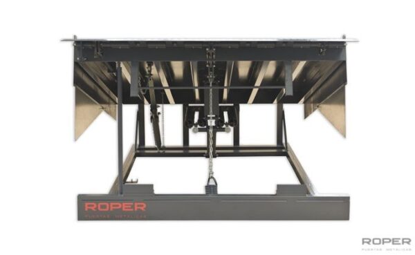 Sale of Dock Leveler - ROPER Puertas Metálicas y Automatismos